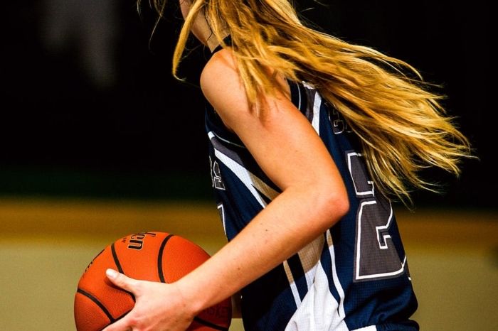 Women Basketball Wallpapers - Top Free Women Basketball Backgrounds ...