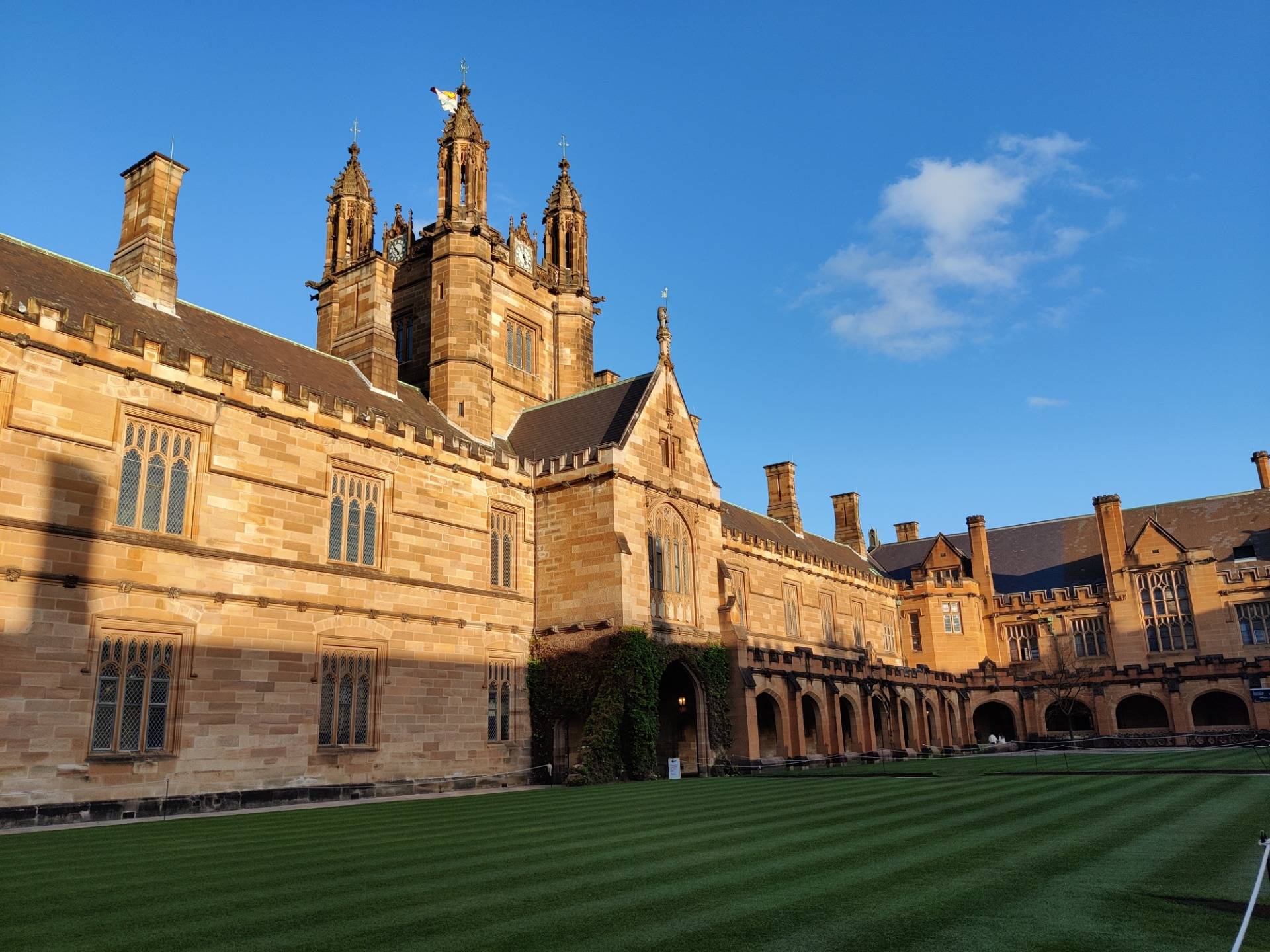University of Sydney Wallpapers - Top Free University of Sydney ...