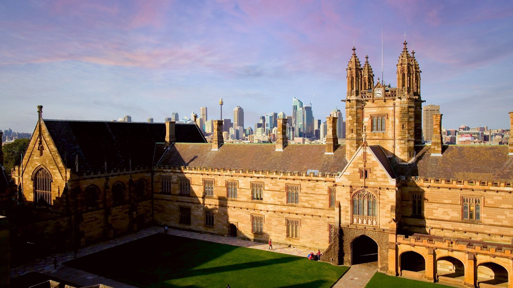 University of Sydney Wallpapers - Top Free University of Sydney ...