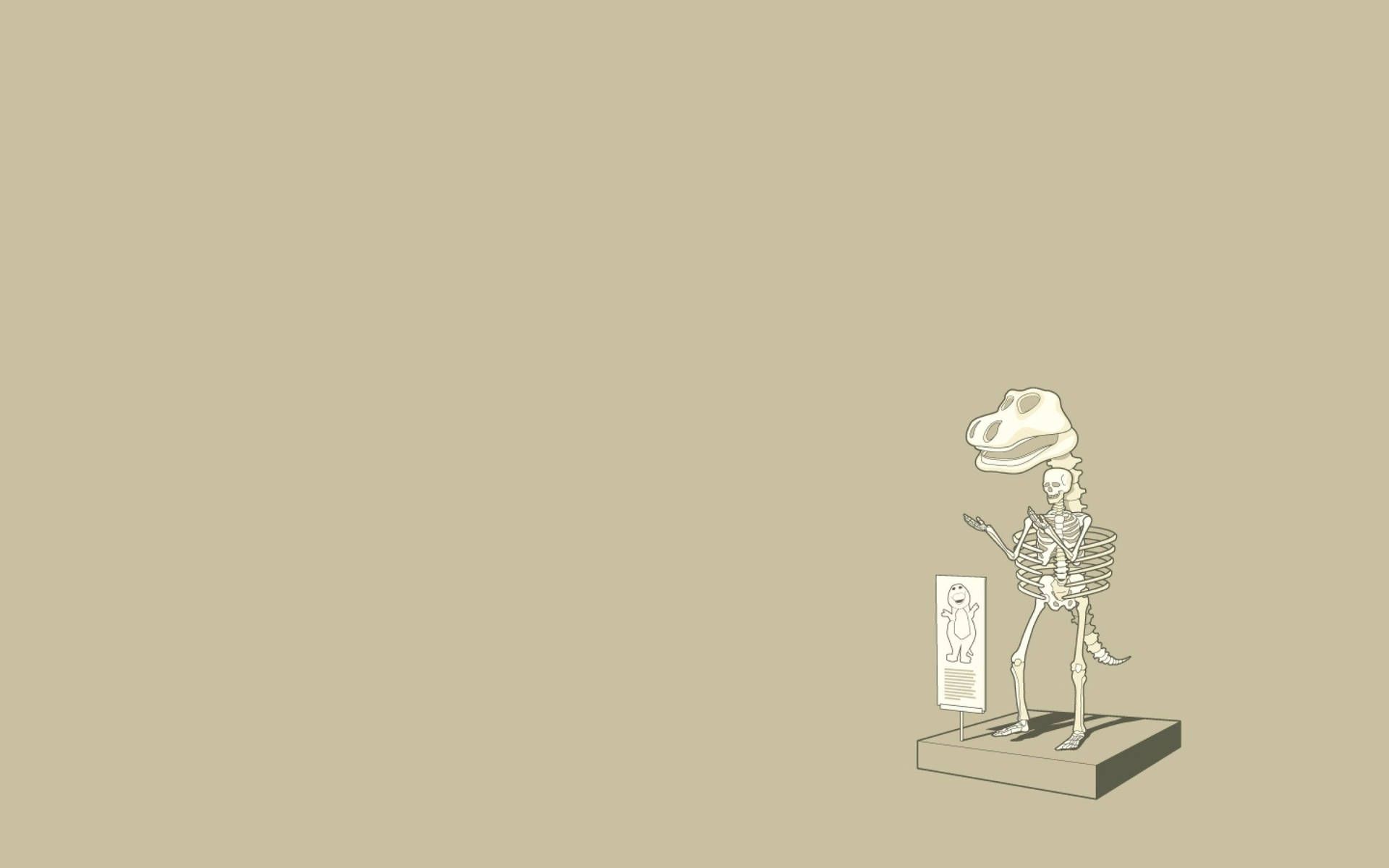 Cartoon Skeleton Wallpapers - Top Free Cartoon Skeleton Backgrounds ...