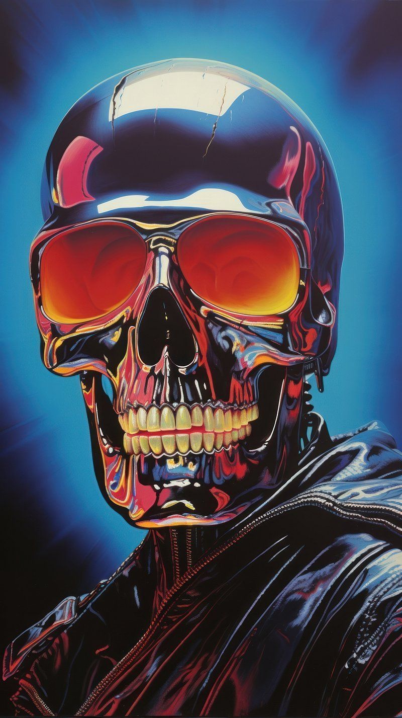 Cartoon Skeleton Wallpapers - Top Free Cartoon Skeleton Backgrounds ...