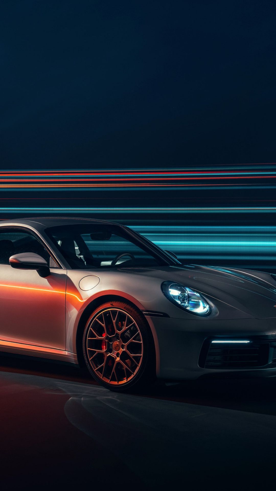 Porsche Vertical Wallpapers - Top Free Porsche Vertical Backgrounds ...