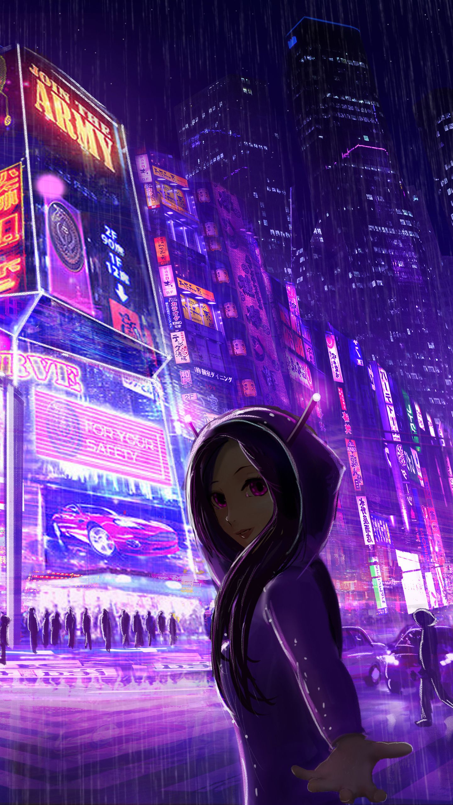 Pixel Art Girl Wallpapers - Top Free Pixel Art Girl Backgrounds ...