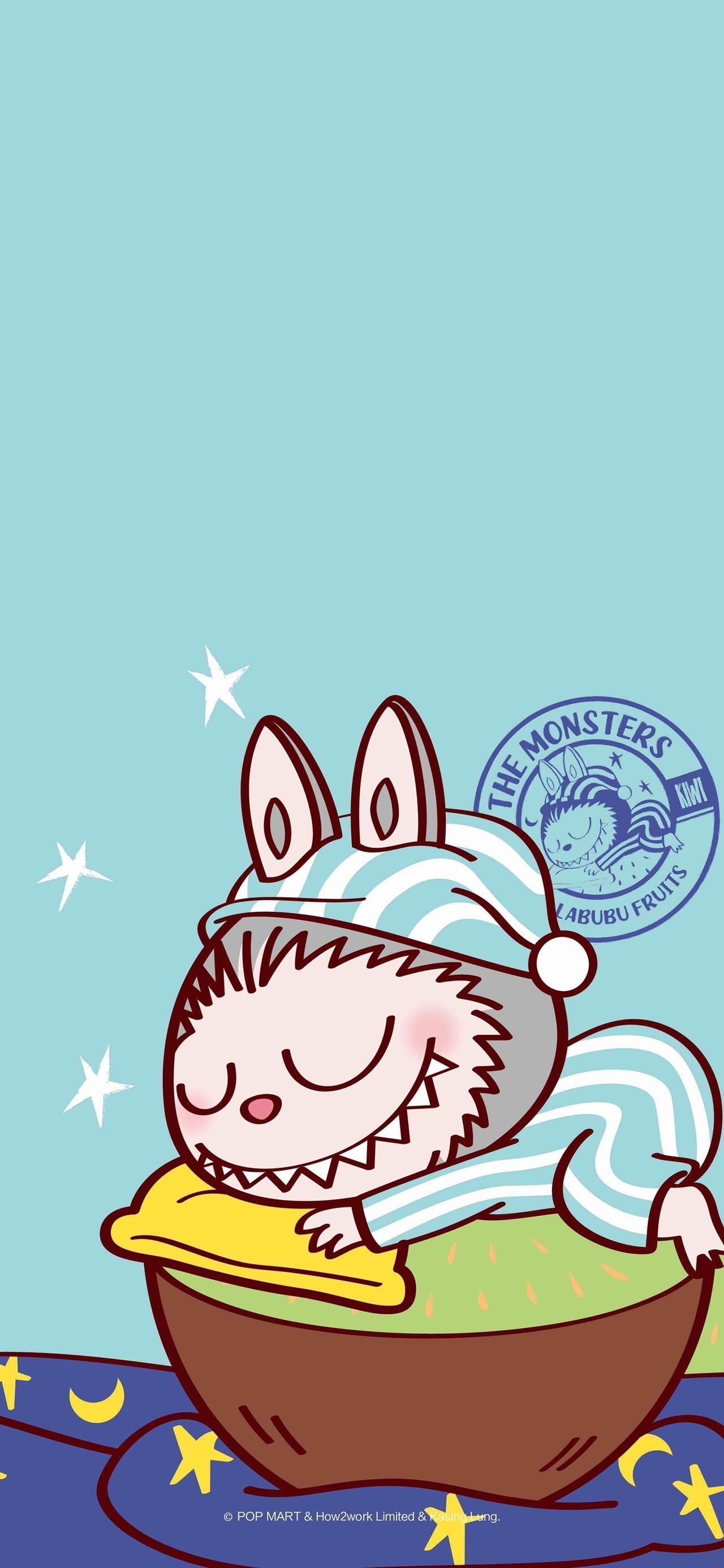 Labubu Wallpapers - Top Free Labubu Backgrounds - WallpaperAccess