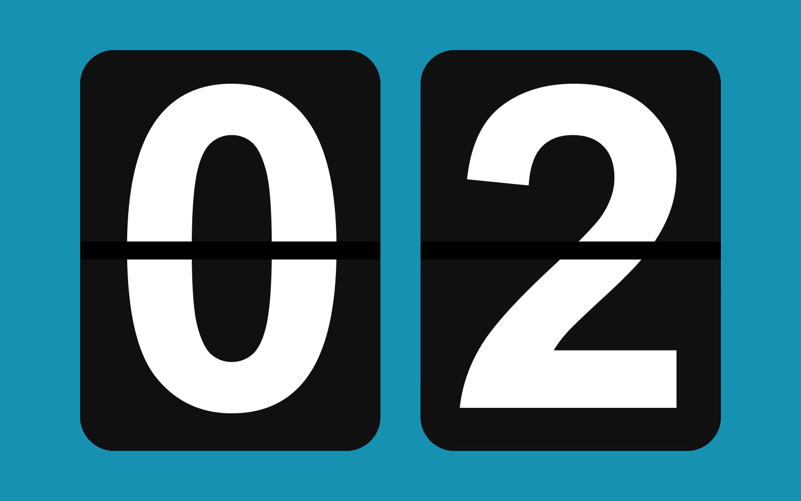 Flip Clock Wallpapers - Top Free Flip Clock Backgrounds - WallpaperAccess