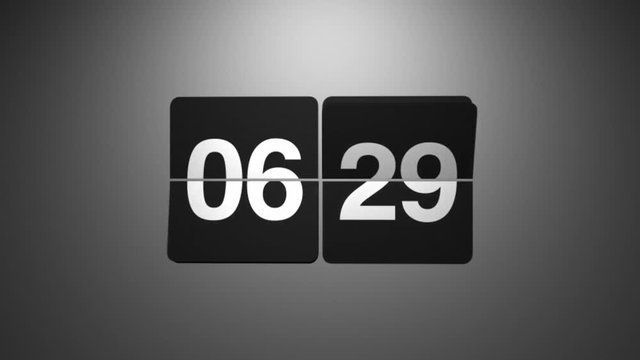 Flip Clock Wallpapers - Top Free Flip Clock Backgrounds - WallpaperAccess