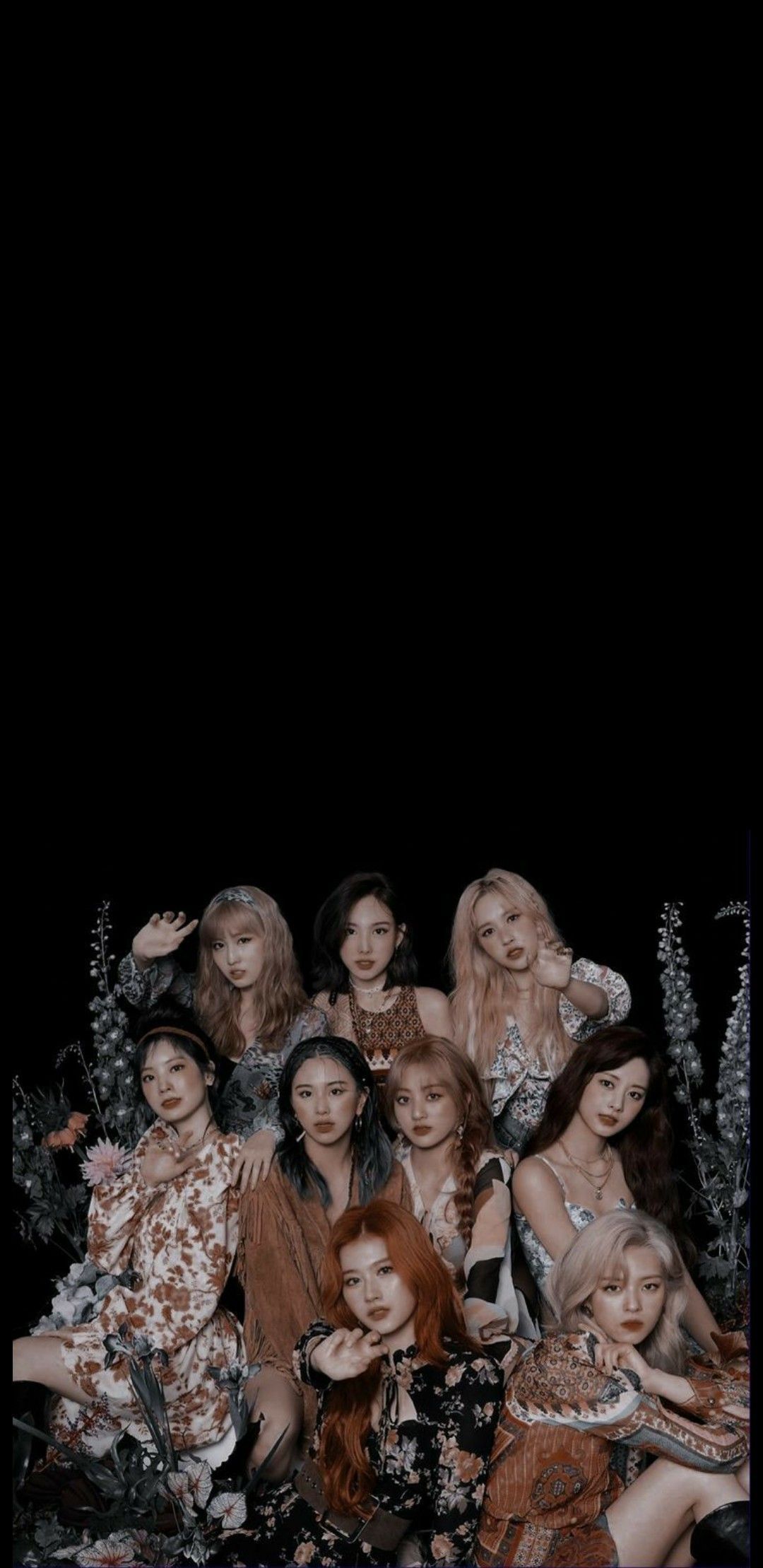 Twice Dark Wallpapers - Top Free Twice Dark Backgrounds - WallpaperAccess