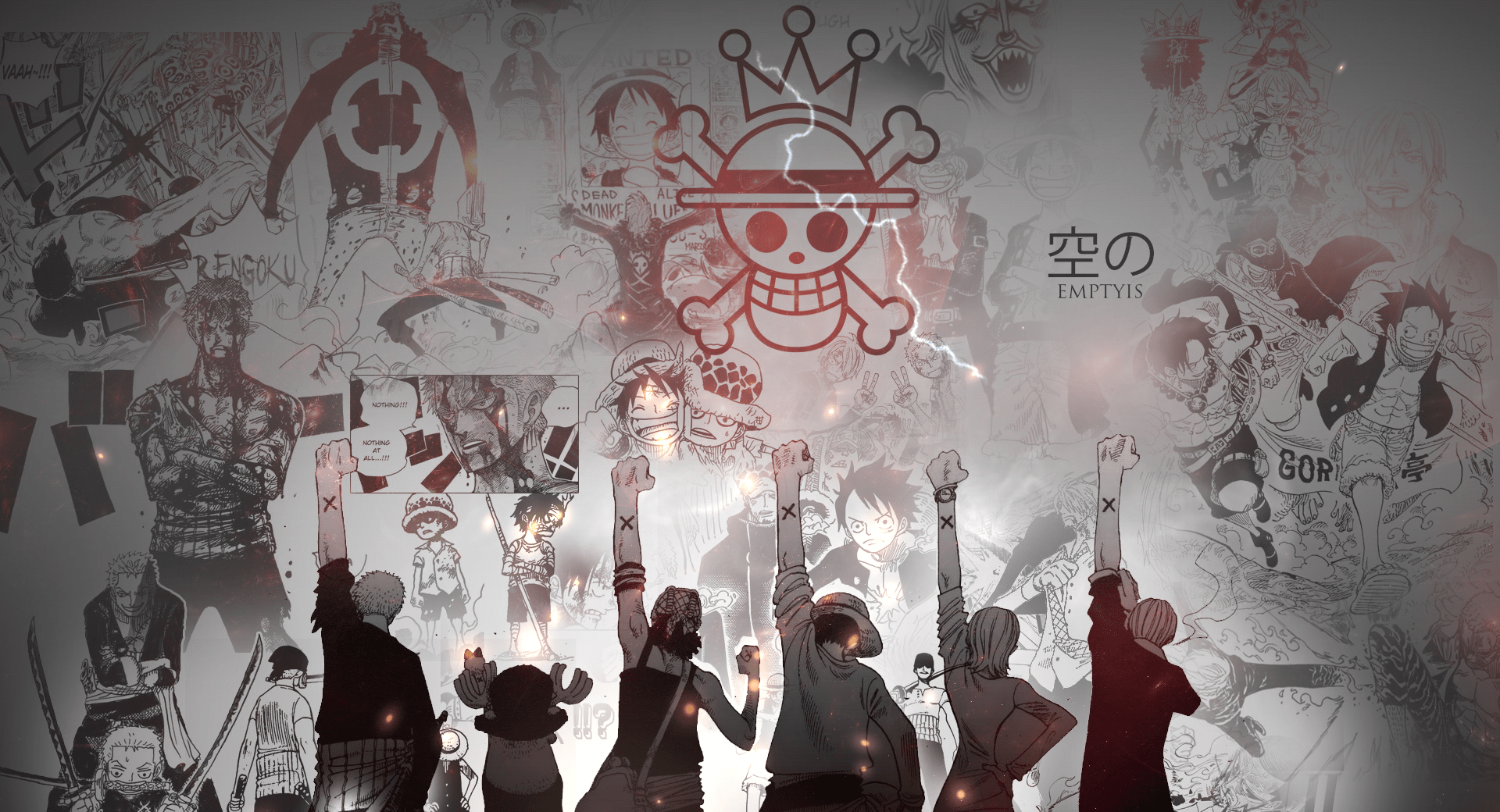 One Piece Group Wallpapers - Top Free One Piece Group Backgrounds ...