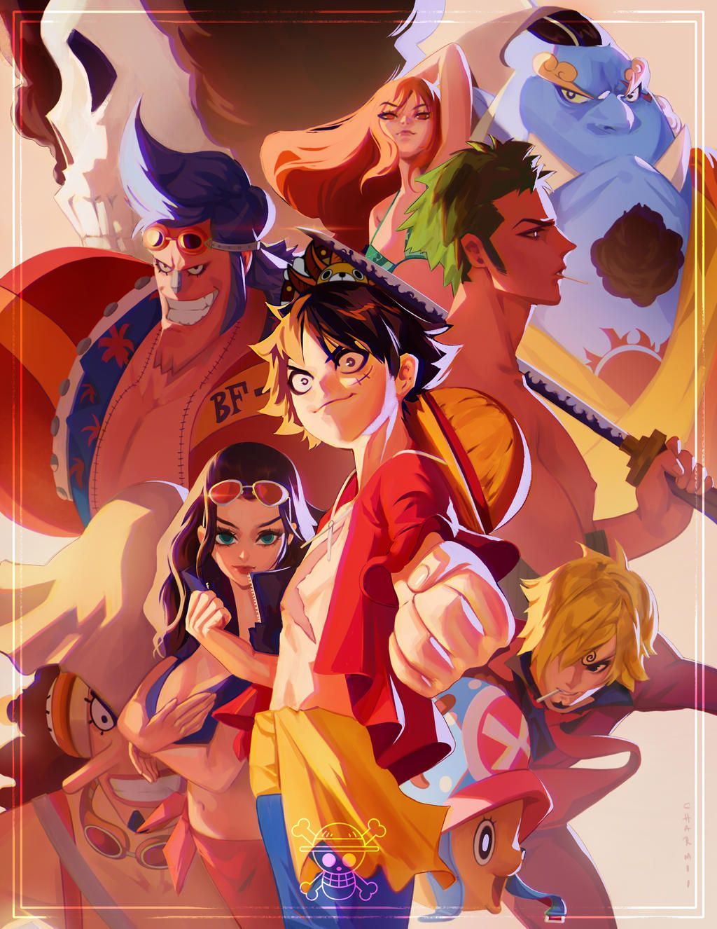 One Piece Group Wallpapers - Top Free One Piece Group Backgrounds ...