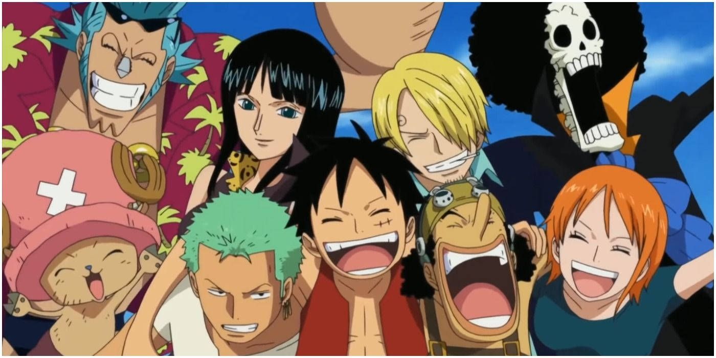 One Piece Group Wallpapers - Top Free One Piece Group Backgrounds ...