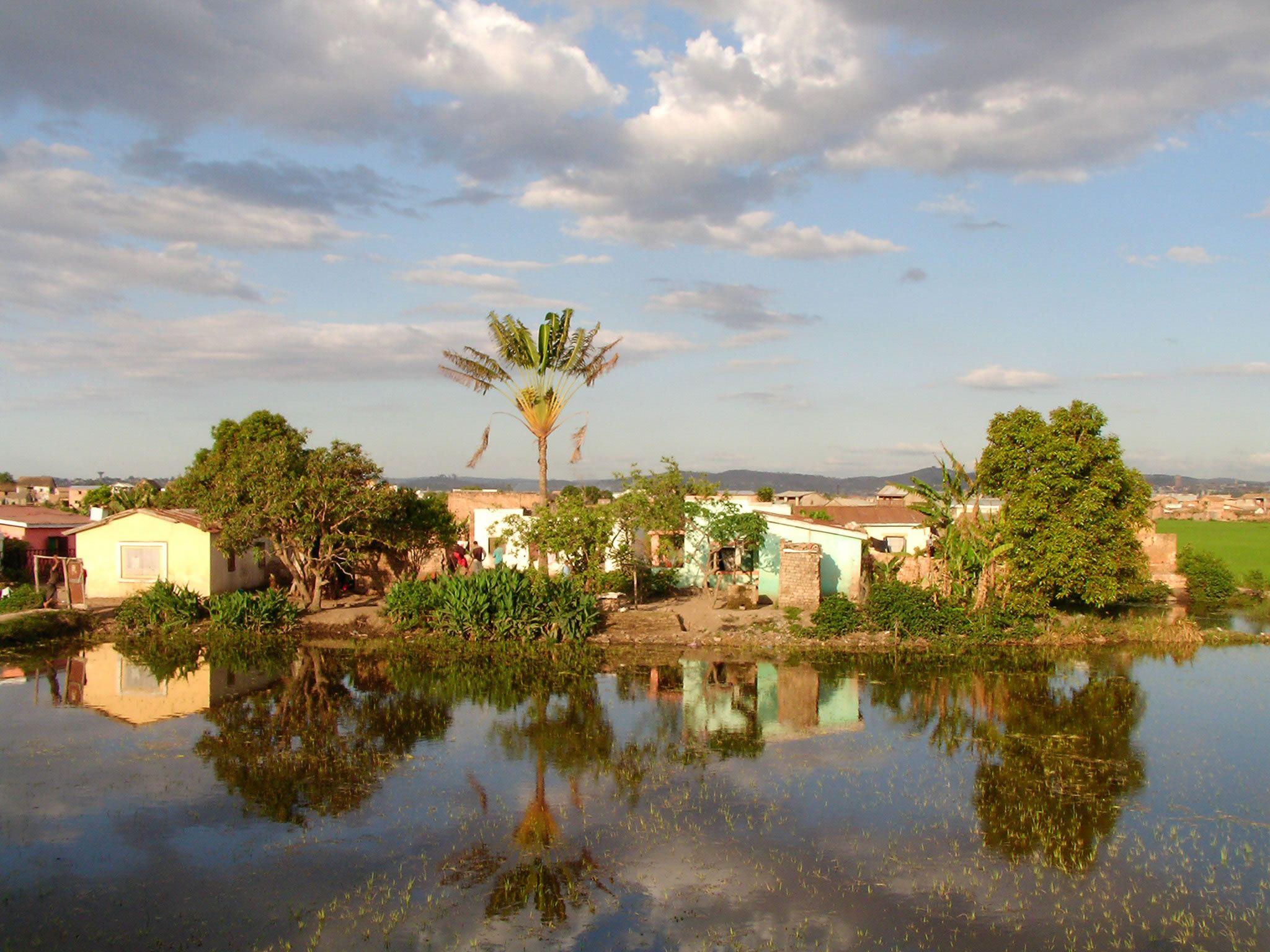 Madagascar Landscape Wallpapers - Top Free Madagascar Landscape ...