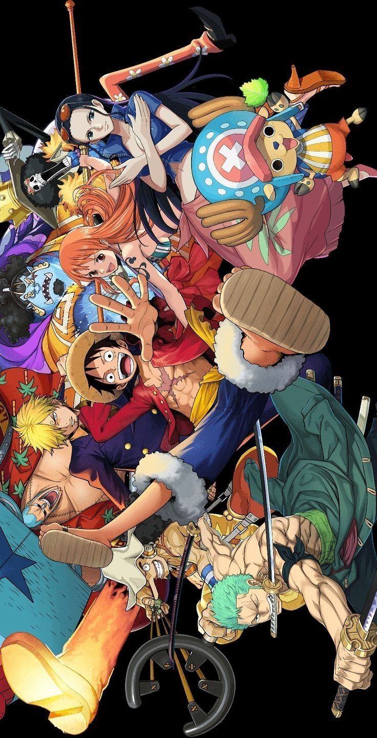 One Piece Group Wallpapers - Top Free One Piece Group Backgrounds ...