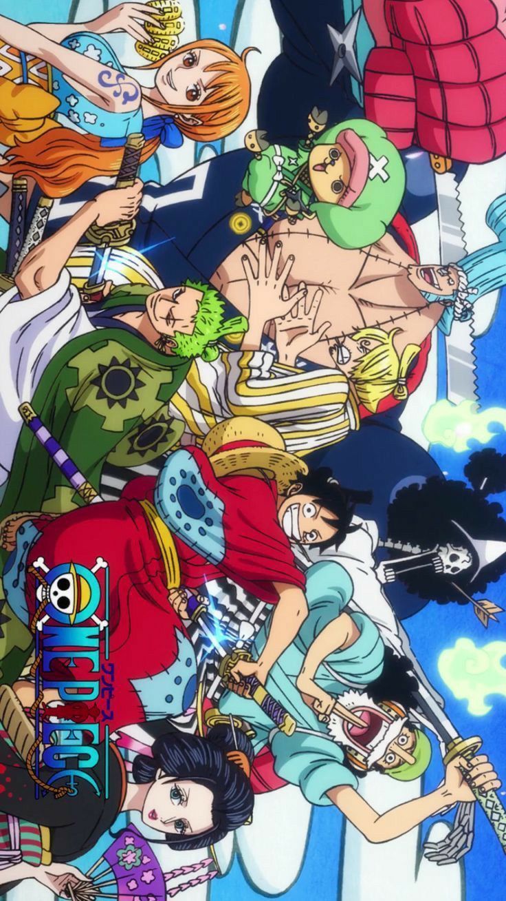 One Piece Group Wallpapers - Top Free One Piece Group Backgrounds ...