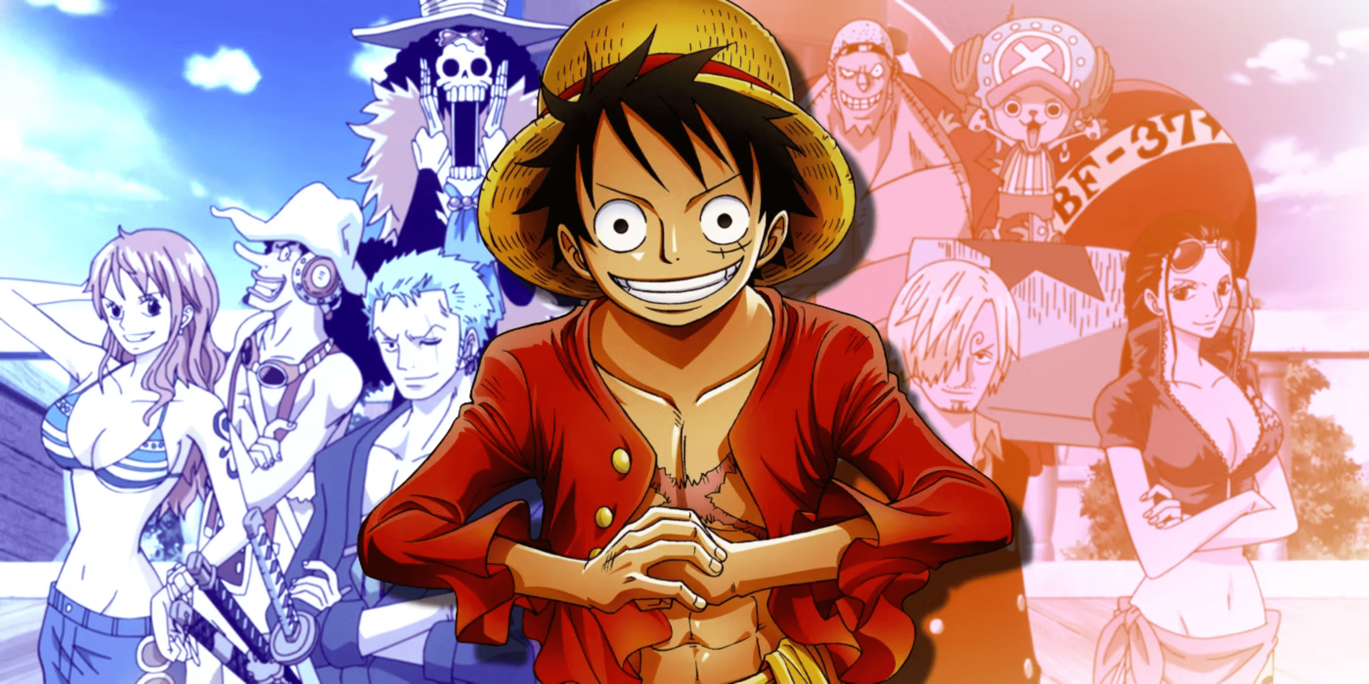 One Piece Group Wallpapers - Top Free One Piece Group Backgrounds ...