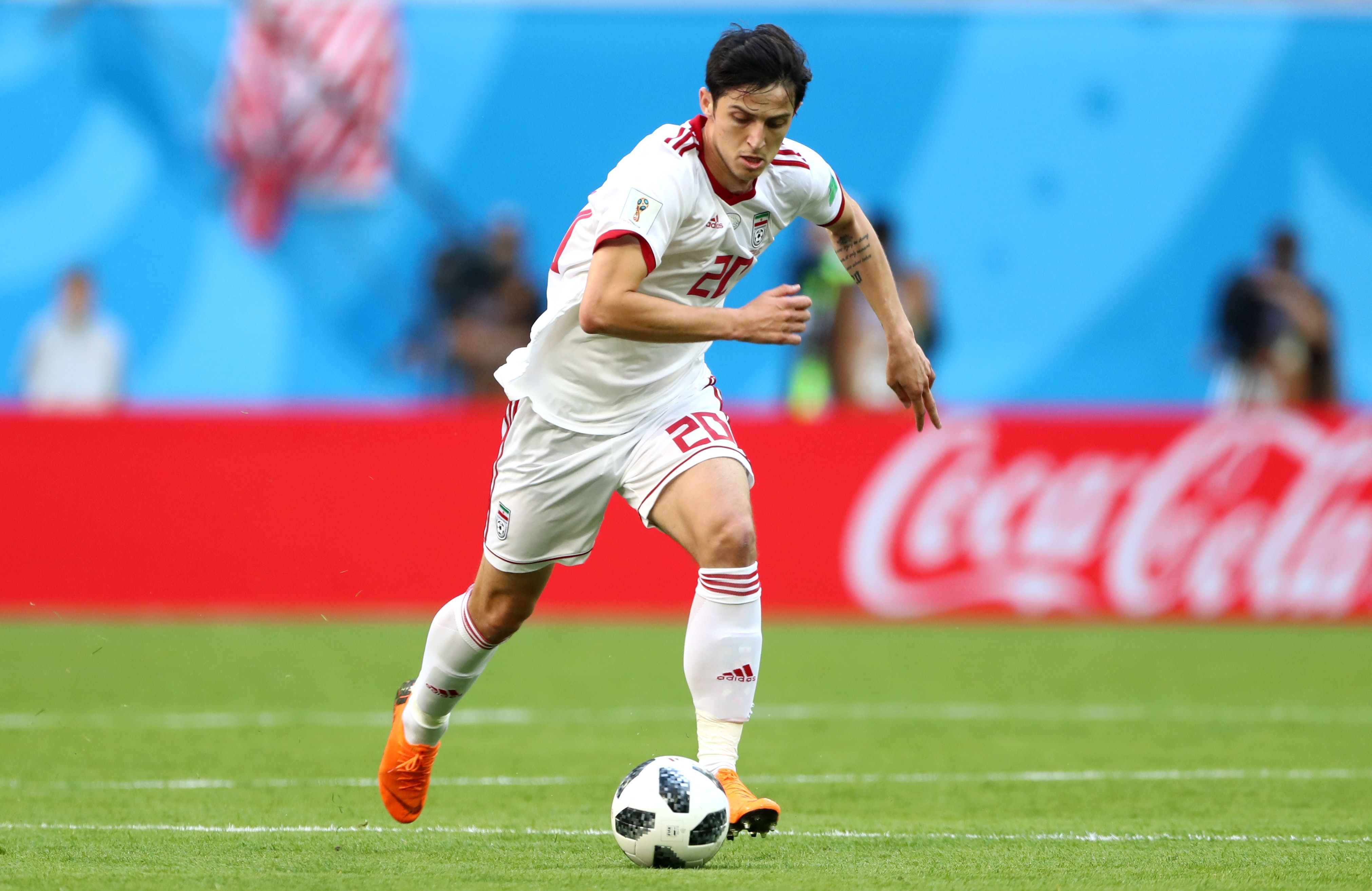 Sardar Azmoun Wallpapers - Top Free Sardar Azmoun Backgrounds ...