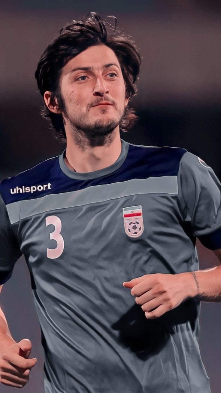 Sardar Azmoun Wallpapers - Top Free Sardar Azmoun Backgrounds ...