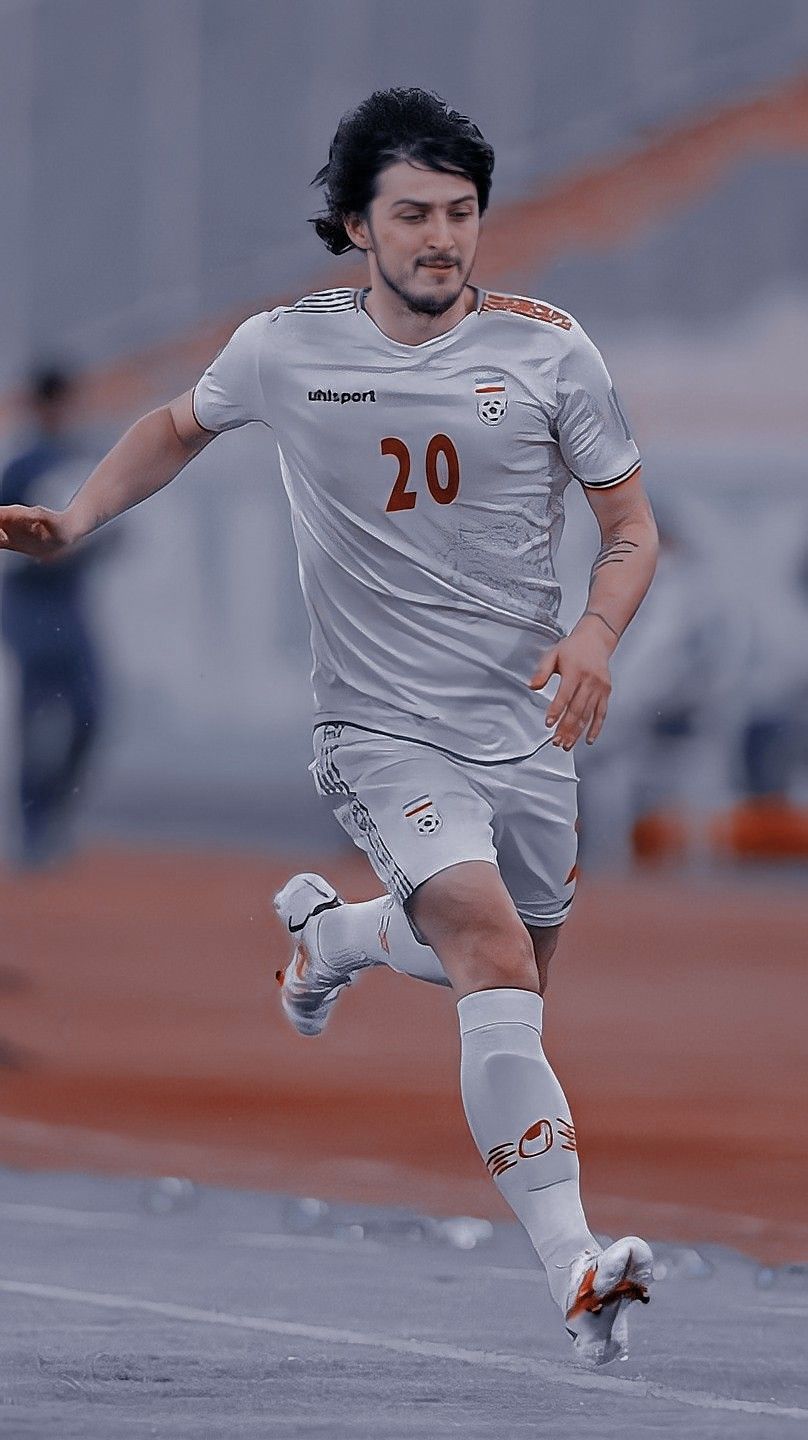 Sardar Azmoun Wallpapers - Top Free Sardar Azmoun Backgrounds ...