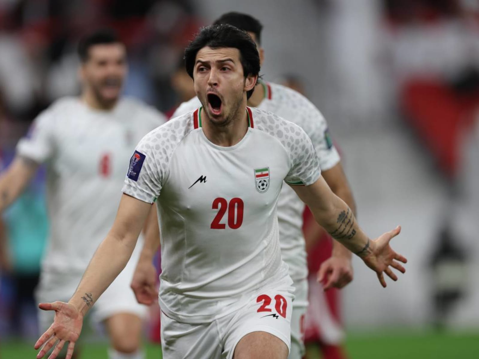 Sardar Azmoun Wallpapers - Top Free Sardar Azmoun Backgrounds ...
