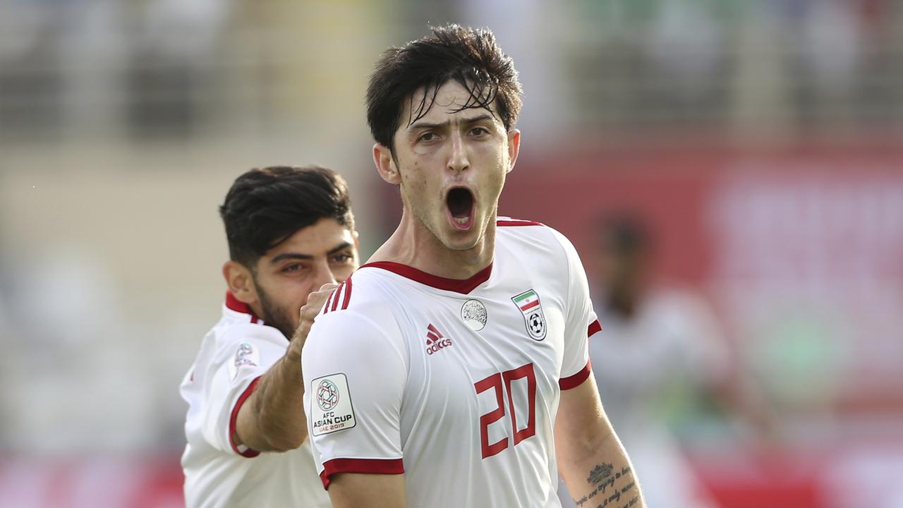Sardar Azmoun Wallpapers - Top Free Sardar Azmoun Backgrounds ...
