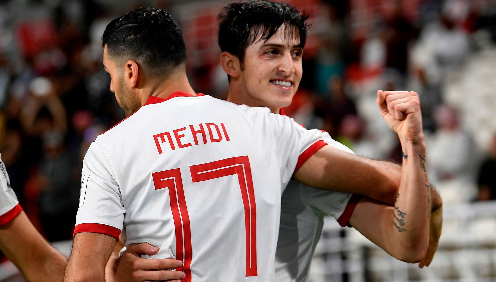 Sardar Azmoun Wallpapers - Top Free Sardar Azmoun Backgrounds ...