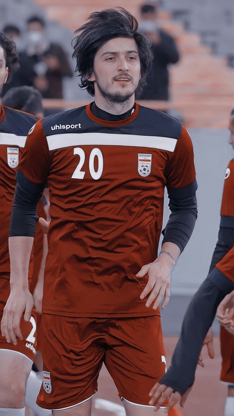 Sardar Azmoun Wallpapers - Top Free Sardar Azmoun Backgrounds ...