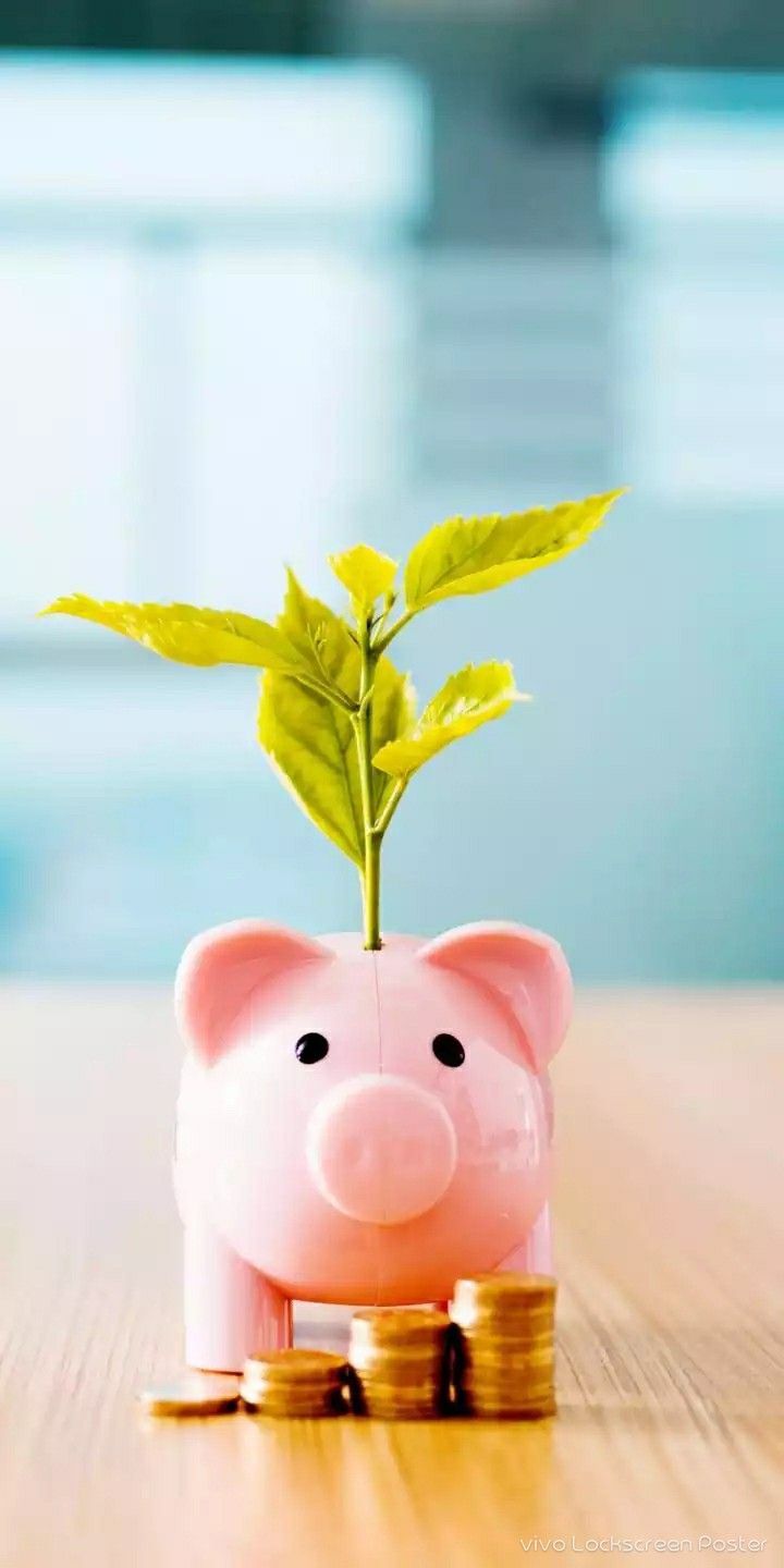 Money Bank Wallpapers - Top Free Money Bank Backgrounds - WallpaperAccess