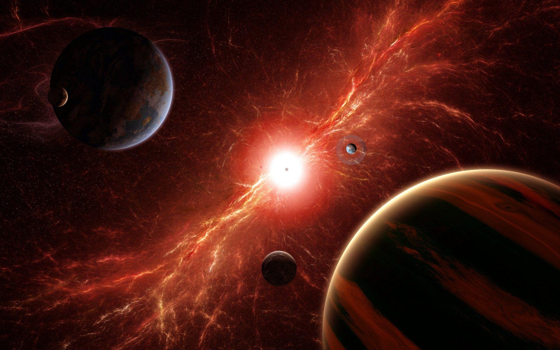 Earth Red Wallpapers - Top Free Earth Red Backgrounds - WallpaperAccess