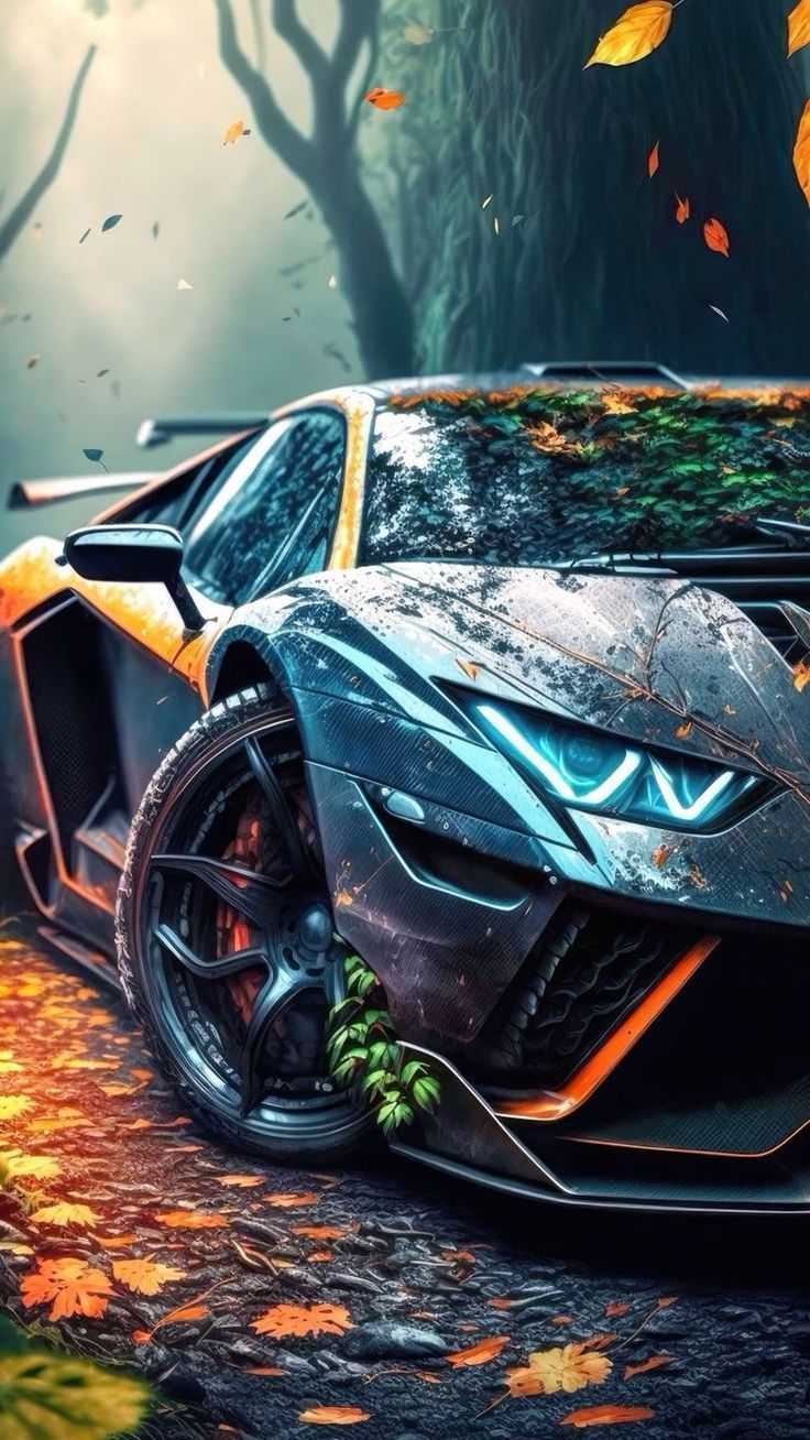 Pimped Cars Wallpapers - Top Free Pimped Cars Backgrounds - WallpaperAccess