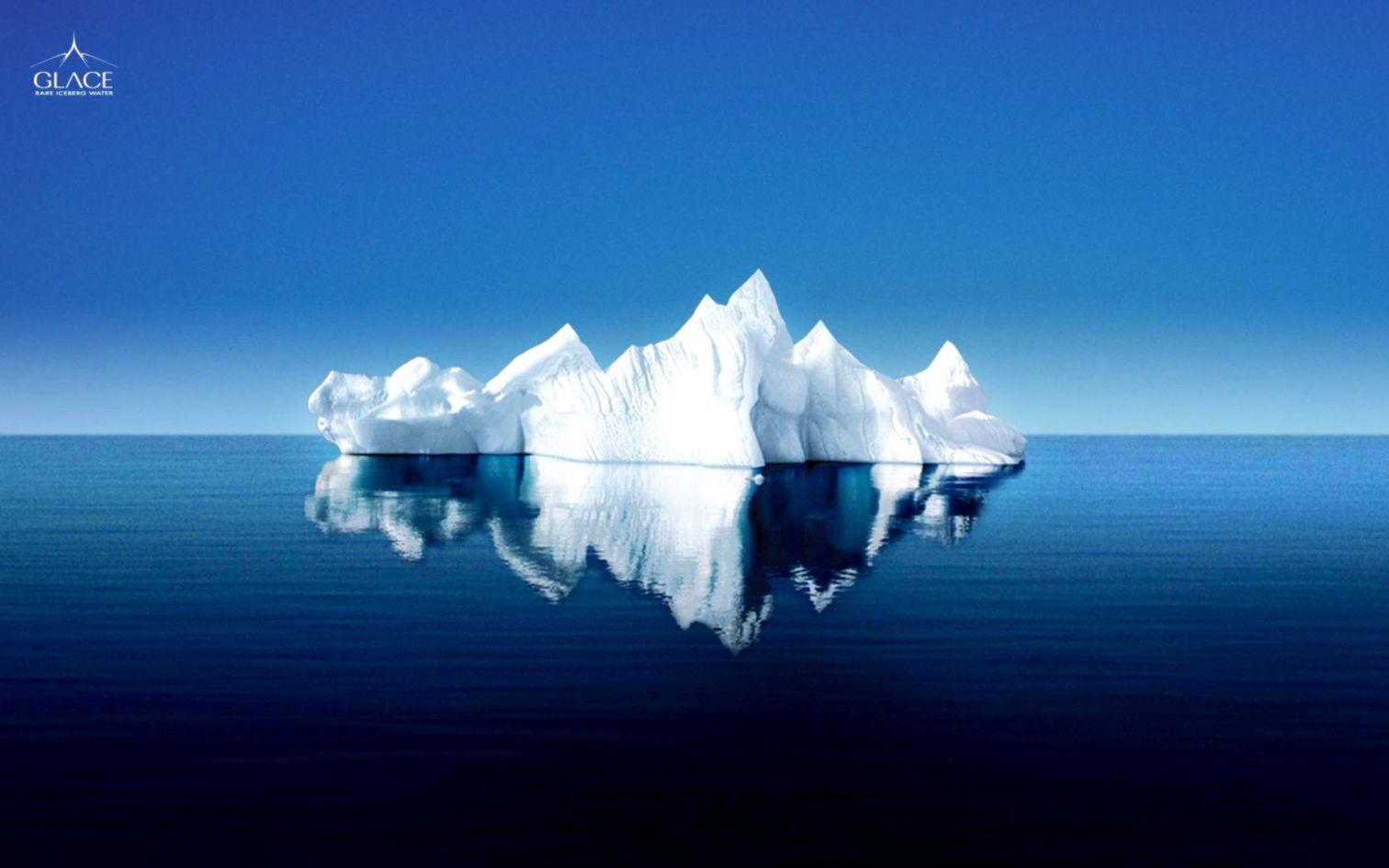 Iceberg at Night Wallpapers - Top Free Iceberg at Night Backgrounds ...