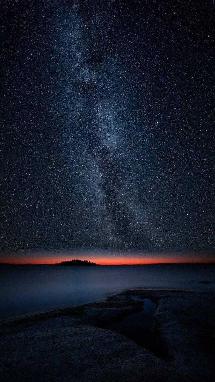Night Horizon Wallpapers - Top Free Night Horizon Backgrounds ...