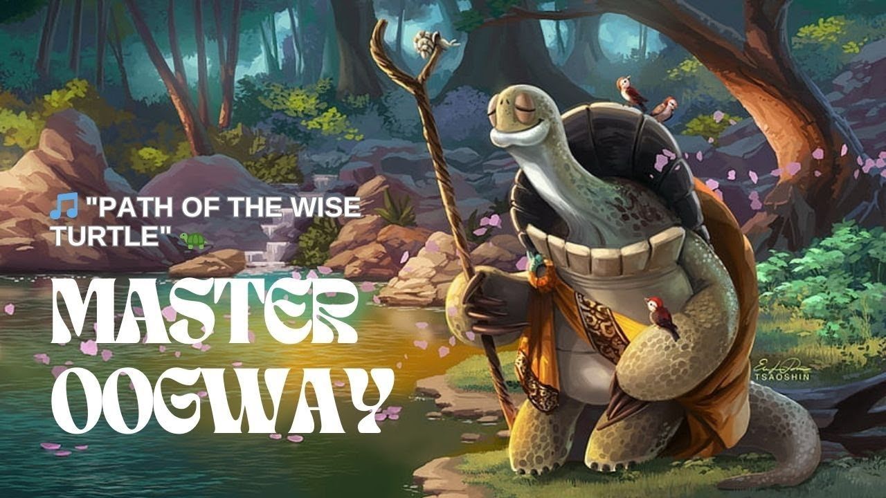 Master Oogway Quotes Wallpapers - Top Free Master Oogway Quotes ...