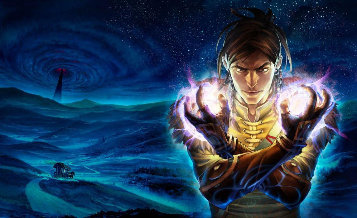 Magic Man Wallpapers - Top Free Magic Man Backgrounds - WallpaperAccess