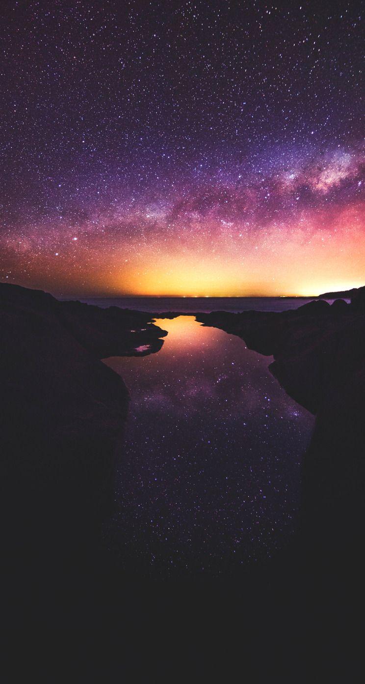Night Horizon Wallpapers - Top Free Night Horizon Backgrounds ...