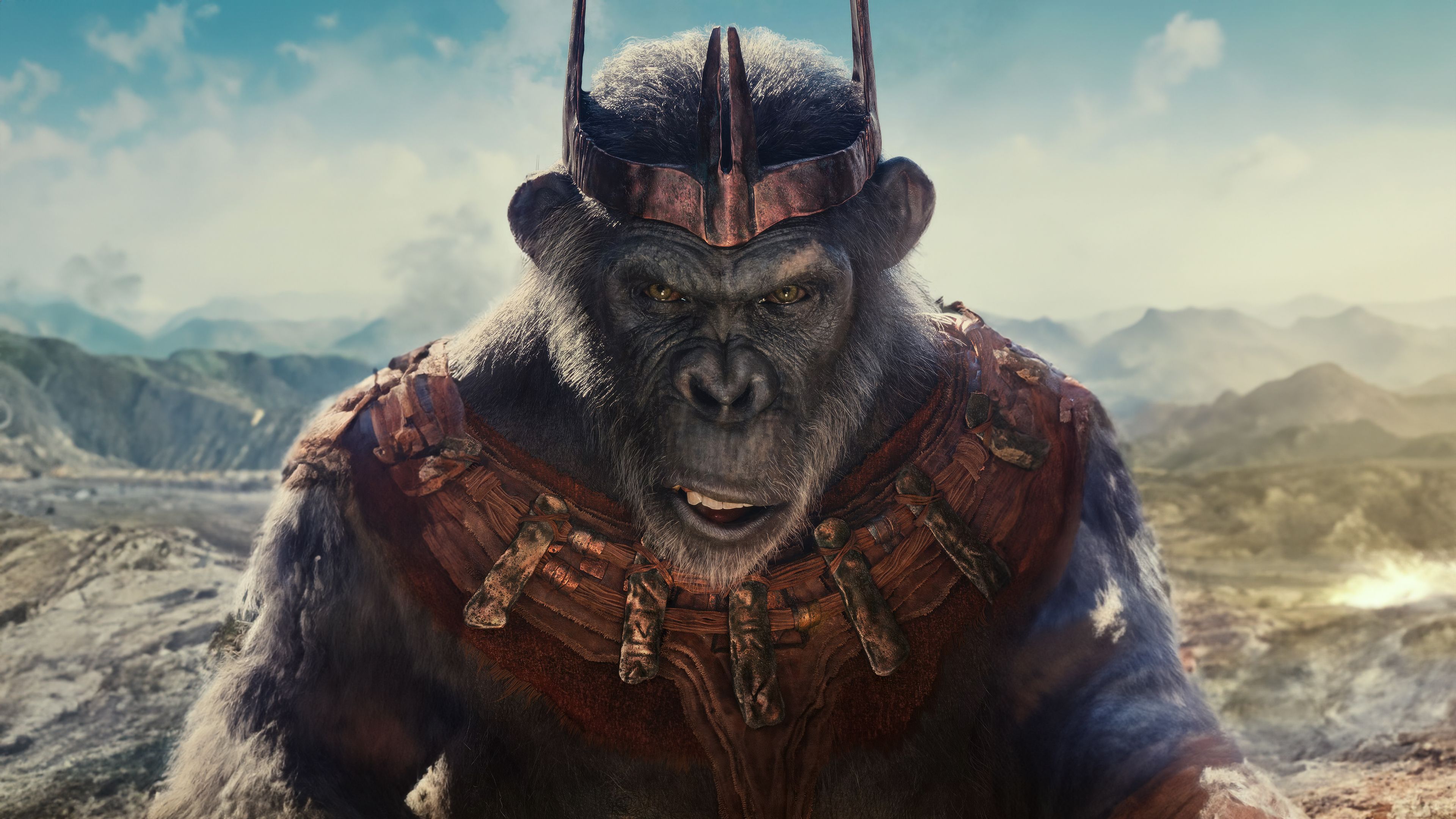 Kingdom Of The Planet Of The Apes Wallpapers - Top Free Kingdom Of The Planet Of The Apes ...