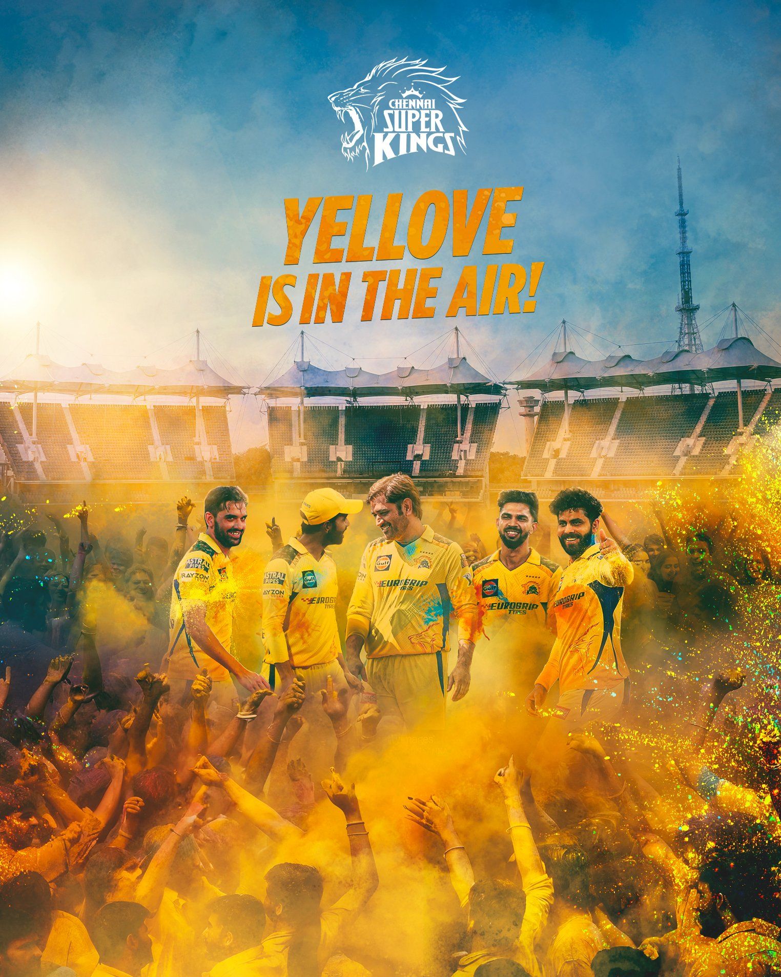 CSK 2024 Wallpapers - Top Free CSK 2024 Backgrounds - WallpaperAccess