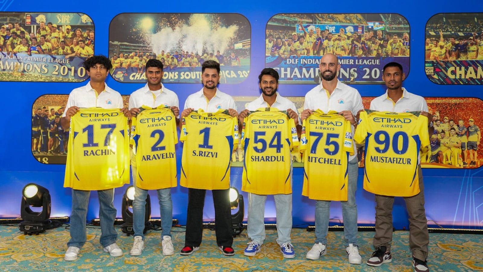 CSK 2024 Wallpapers - Top Free CSK 2024 Backgrounds - WallpaperAccess