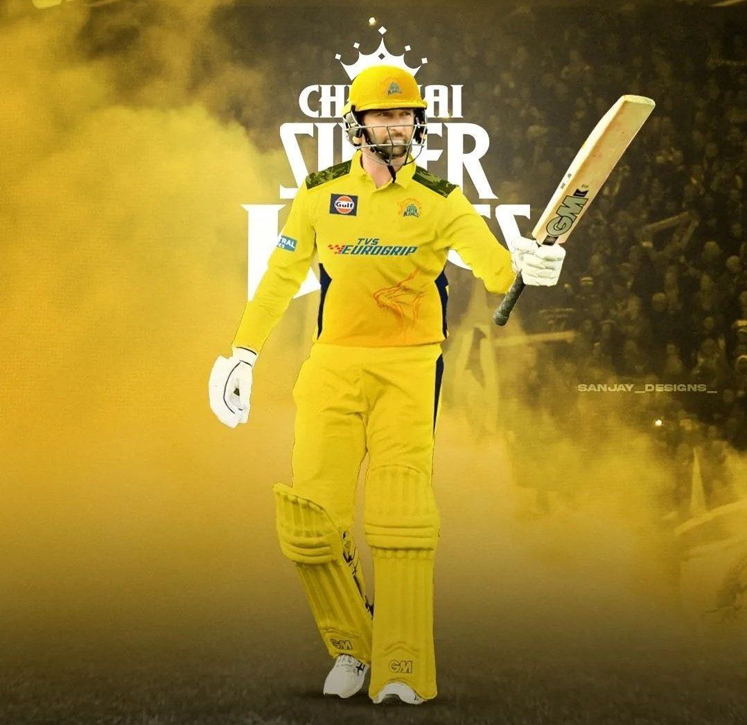 CSK 2024 Wallpapers - Top Free CSK 2024 Backgrounds - WallpaperAccess
