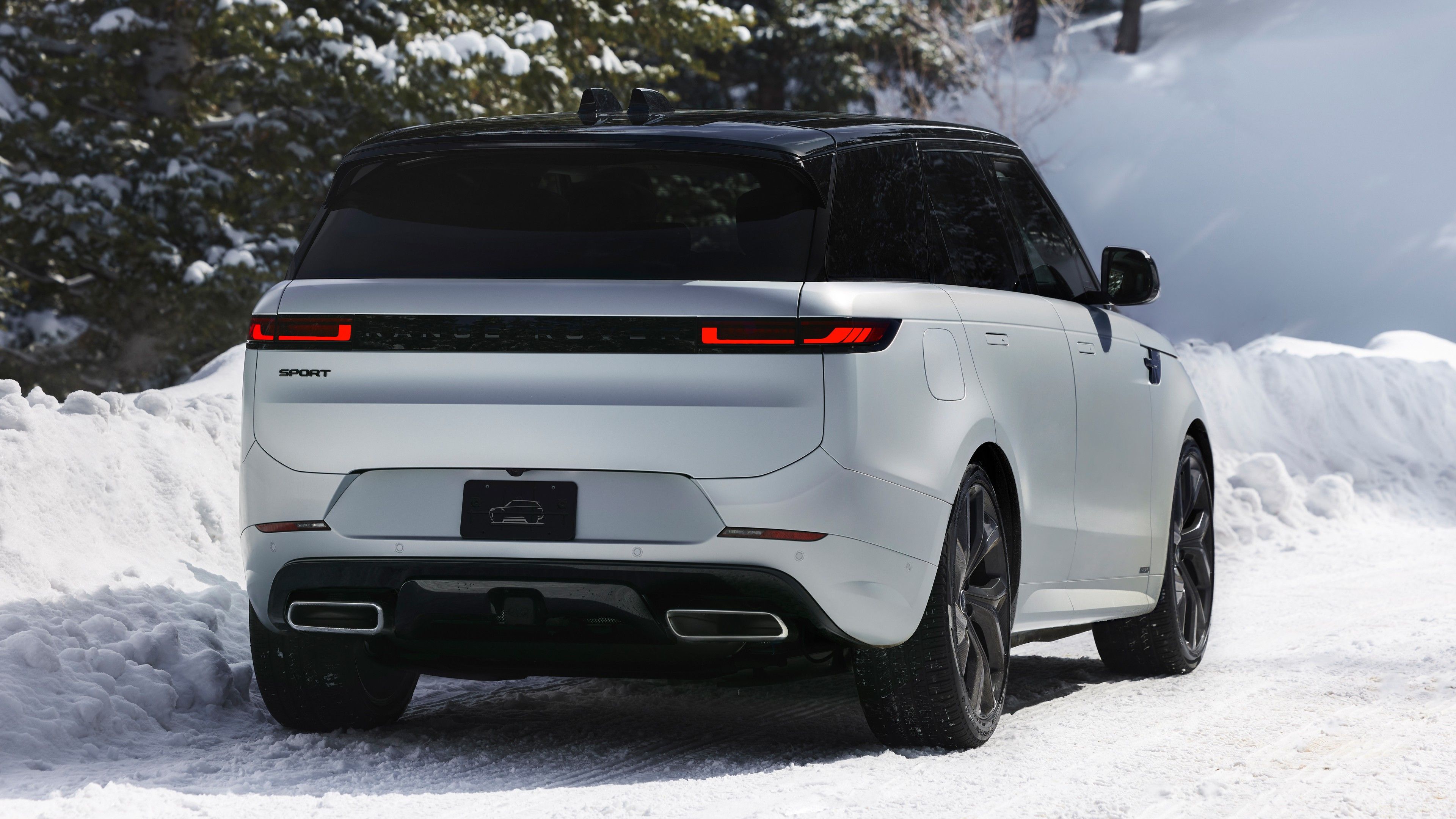 Range Rover 2024 Wallpapers - Top Free Range Rover 2024 Backgrounds ...