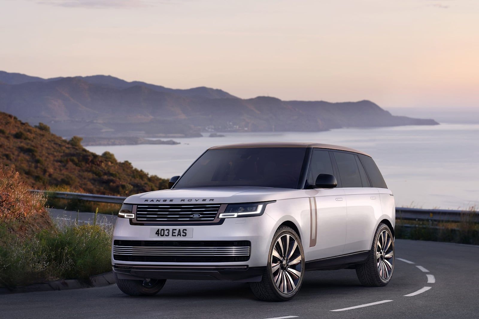 Range Rover 2024 Wallpapers - Top Free Range Rover 2024 Backgrounds ...