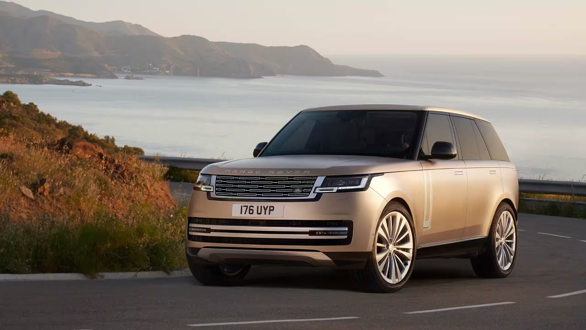 Range Rover 2024 Wallpapers - Top Free Range Rover 2024 Backgrounds ...