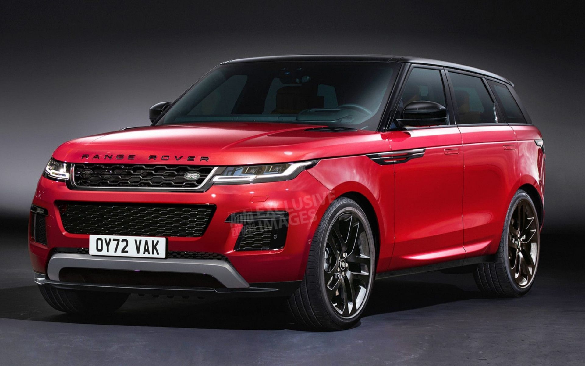 Range Rover 2024 Wallpapers - Top Free Range Rover 2024 Backgrounds ...