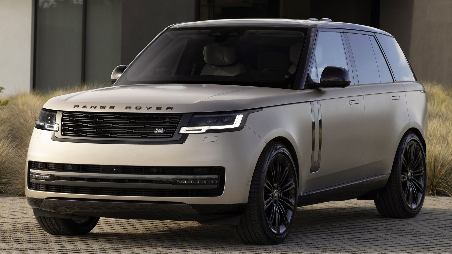 Range Rover 2024 Wallpapers - Top Free Range Rover 2024 Backgrounds ...