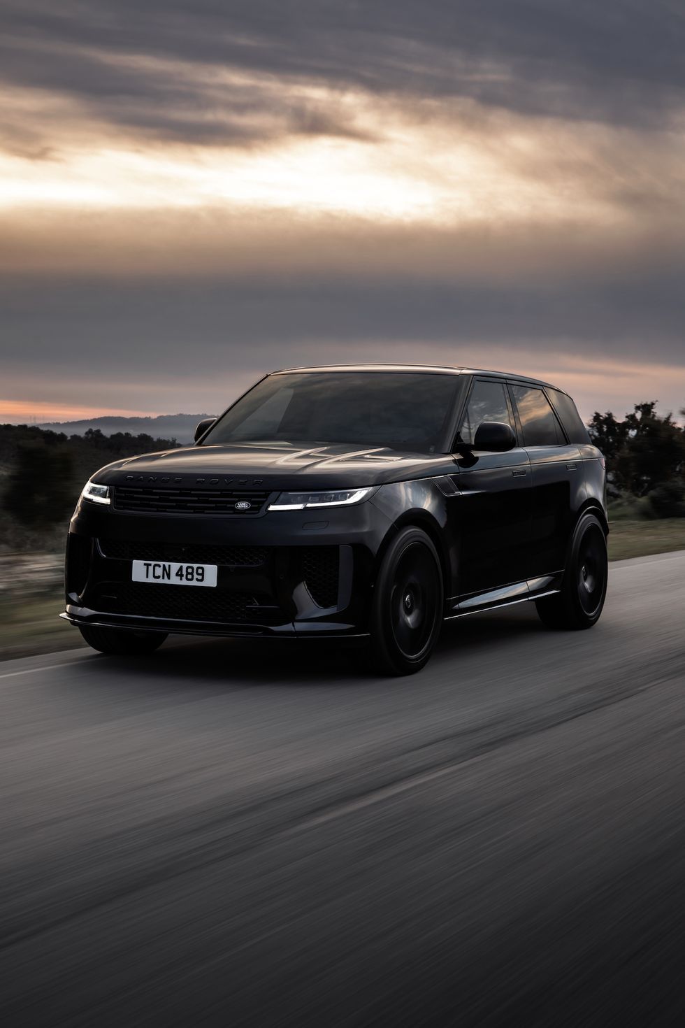 Range Rover 2024 Wallpapers - Top Free Range Rover 2024 Backgrounds ...