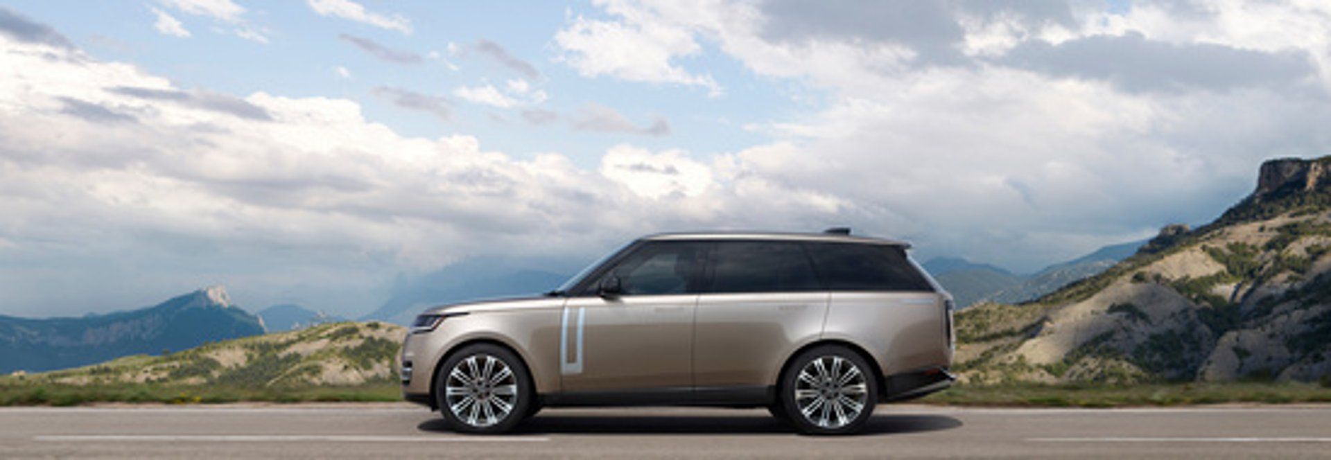 Range Rover 2024 Wallpapers - Top Free Range Rover 2024 Backgrounds ...