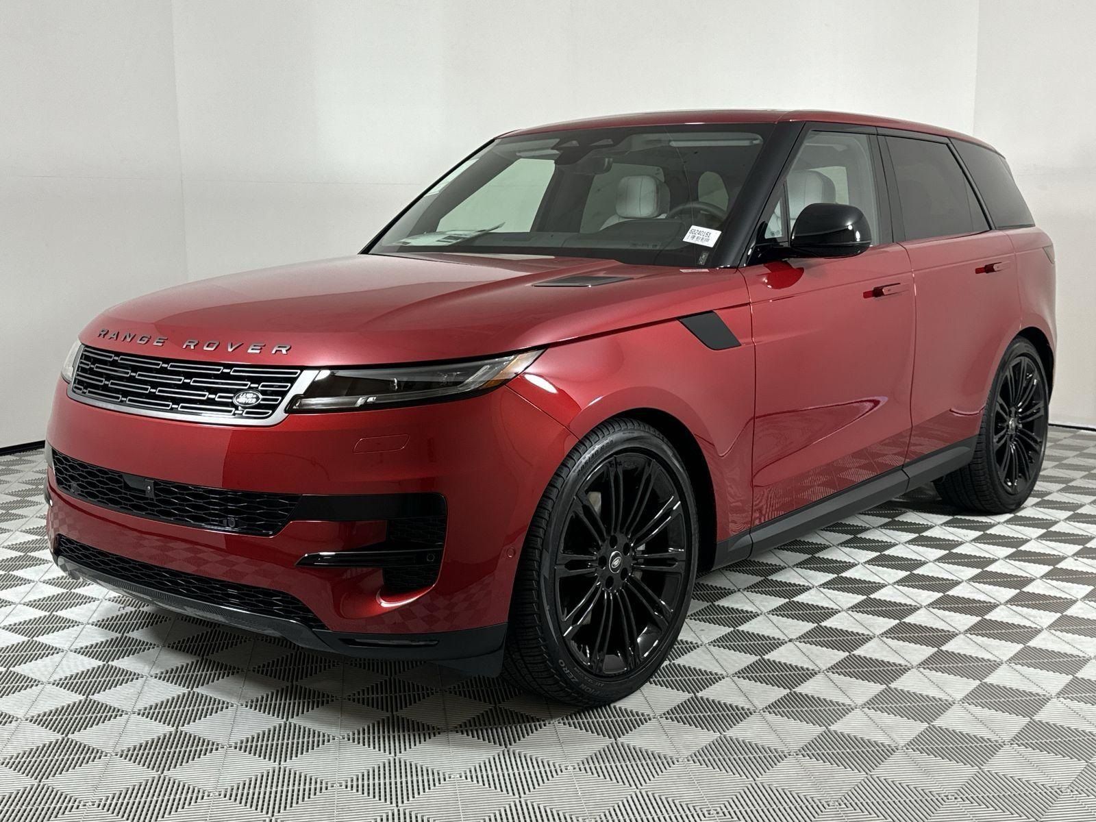 Range Rover 2024 Wallpapers - Top Free Range Rover 2024 Backgrounds ...