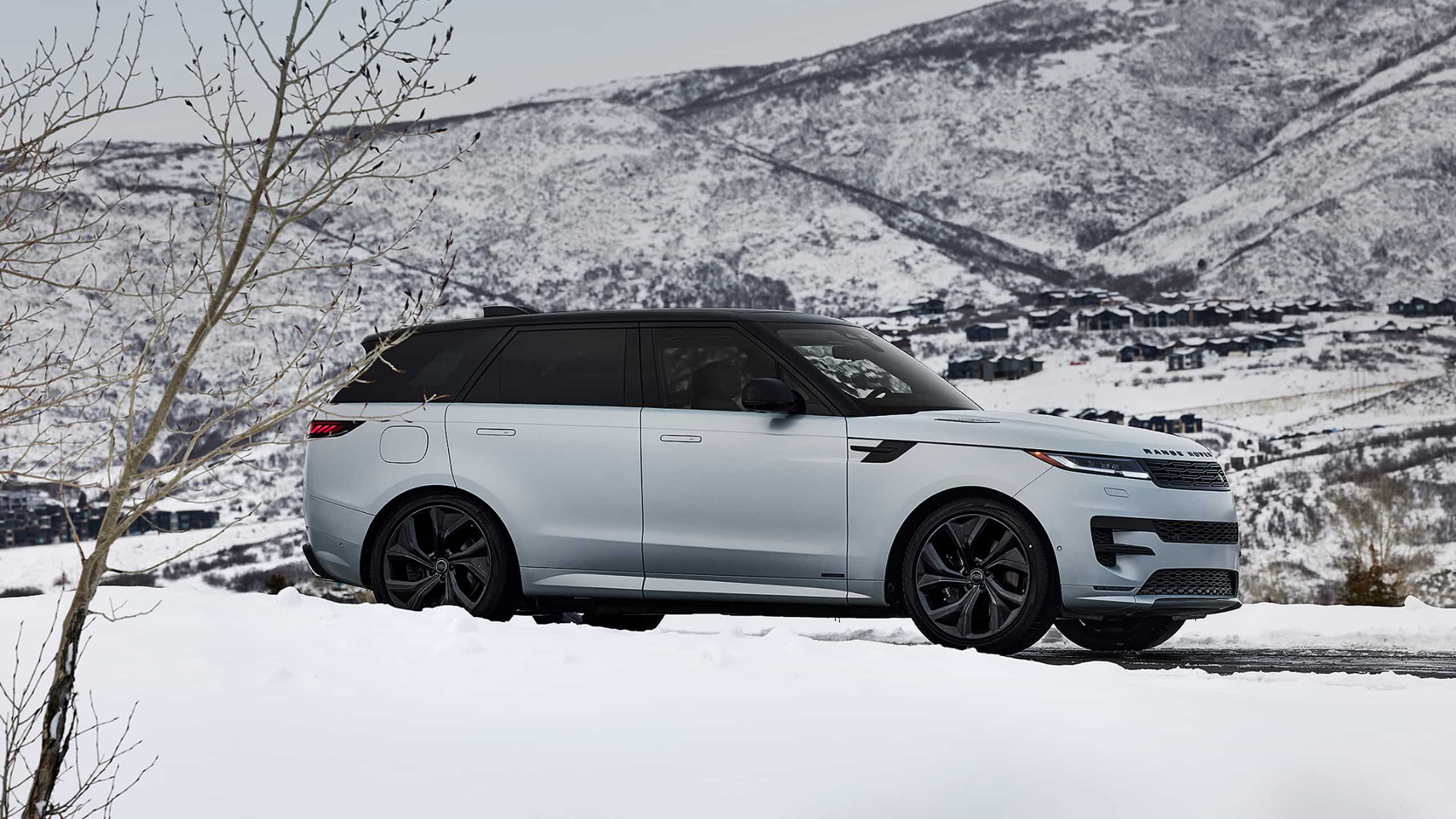 Range Rover 2024 Wallpapers - Top Free Range Rover 2024 Backgrounds ...