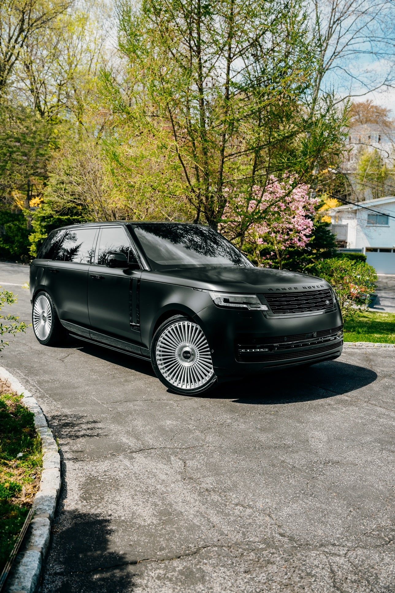 Range Rover 2024 Wallpapers - Top Free Range Rover 2024 Backgrounds ...