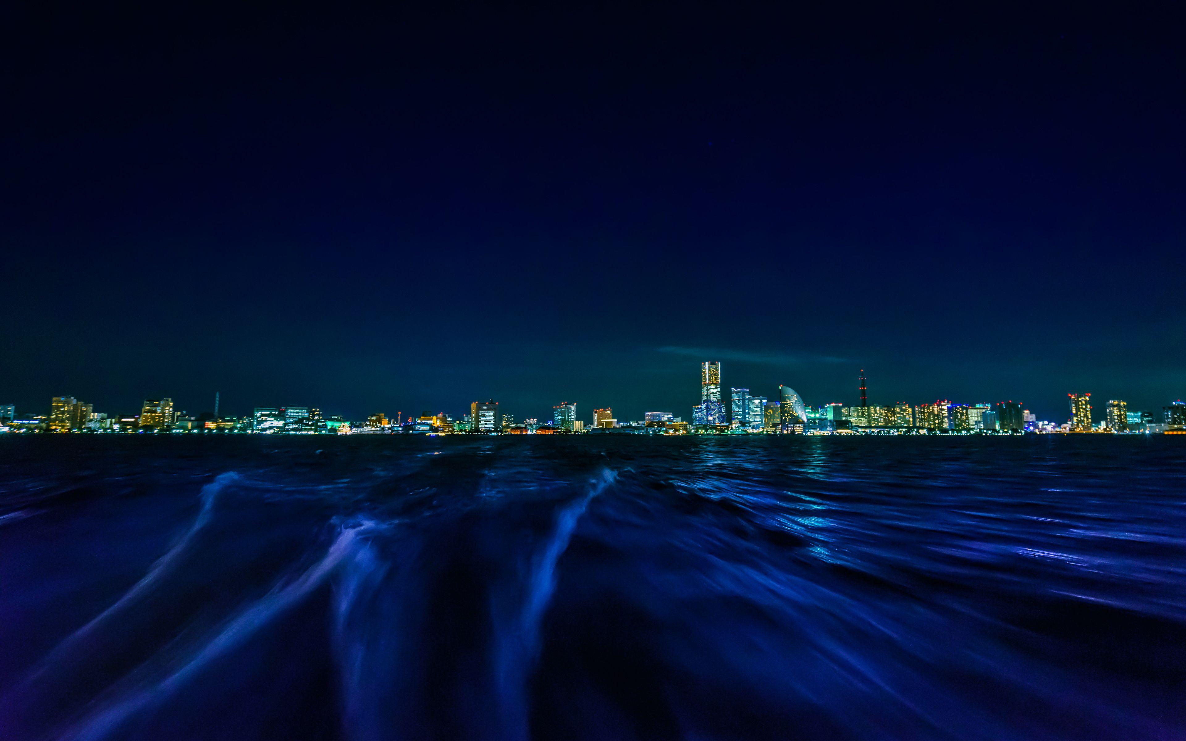 Night Horizon Wallpapers - Top Free Night Horizon Backgrounds ...