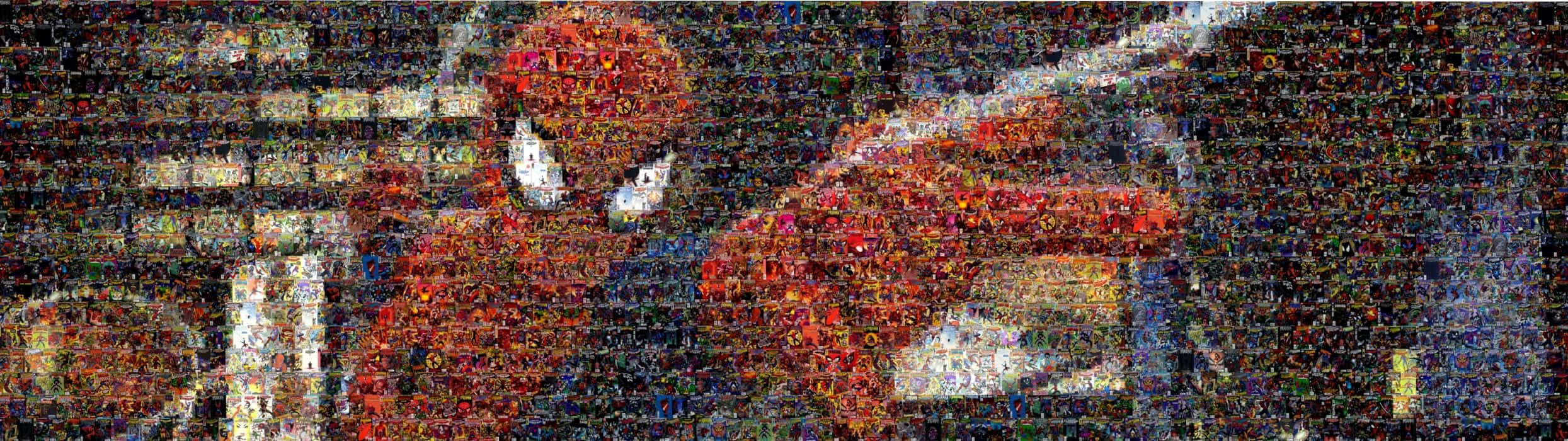 Spiderman Collage Wallpapers - Top Free Spiderman Collage Backgrounds ...