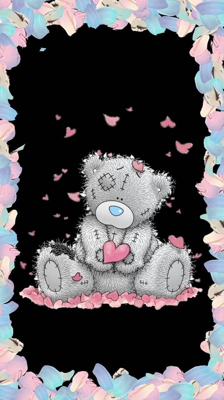 Tatty Teddy Wallpapers - Top Free Tatty Teddy Backgrounds - WallpaperAccess